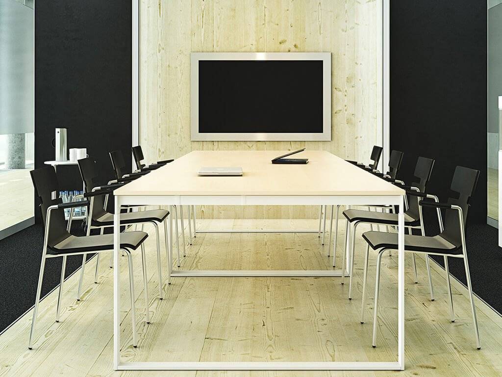 Découvrez nos très belles tables de reunion - Ergoconfort Ile de la Réunion