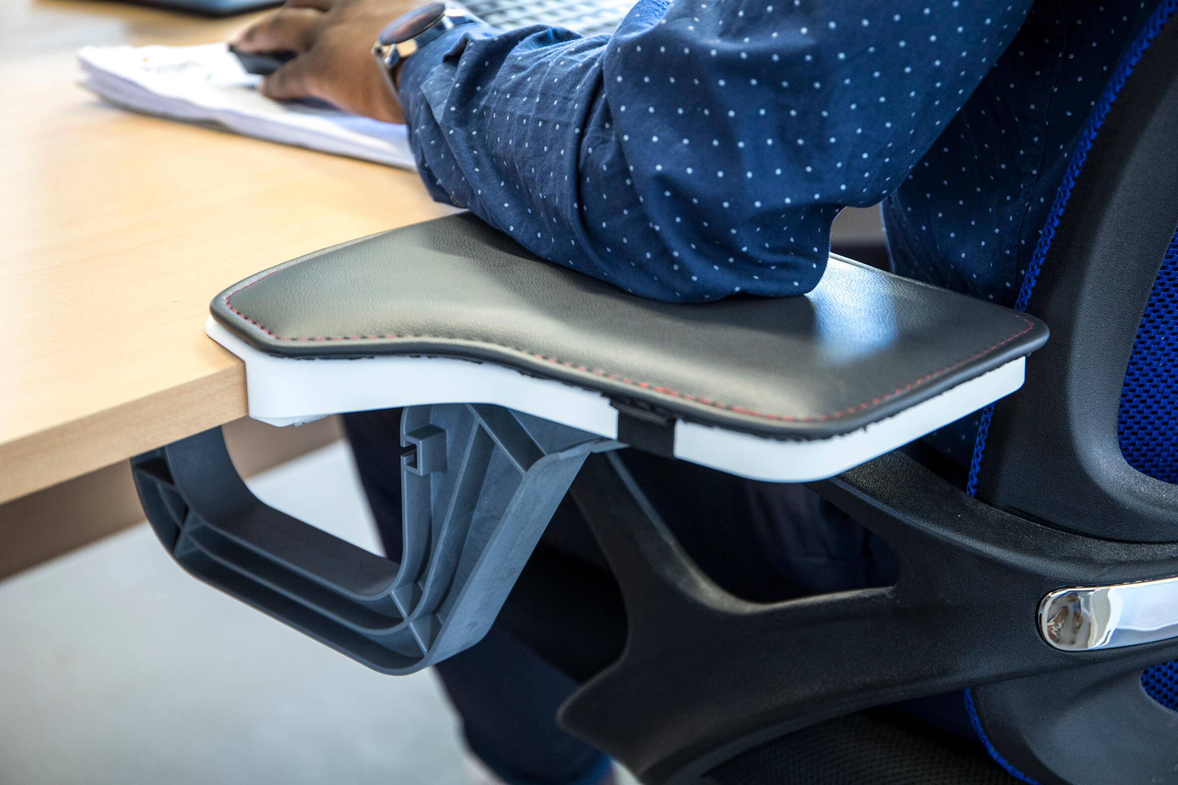 Découvrez la gamme de repose bras Jumborest - Ergonomie Ile de la Réunion